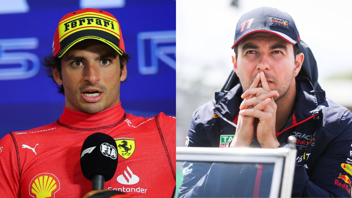Ex-Ferrari Boss Steps on Sergio Perez & Carlos Sainz's Proposal With ...