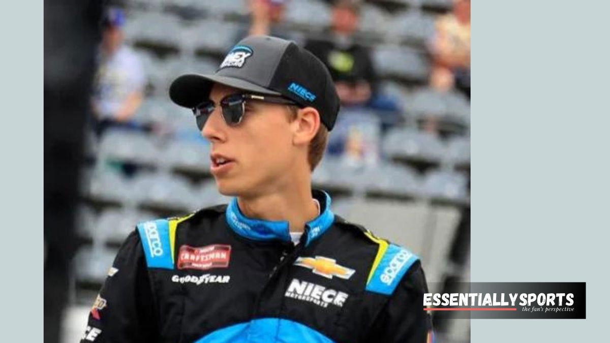 “It’s Just Gonna Kill Me”- Apologetic Carson Hocevar Comes Clean on ...