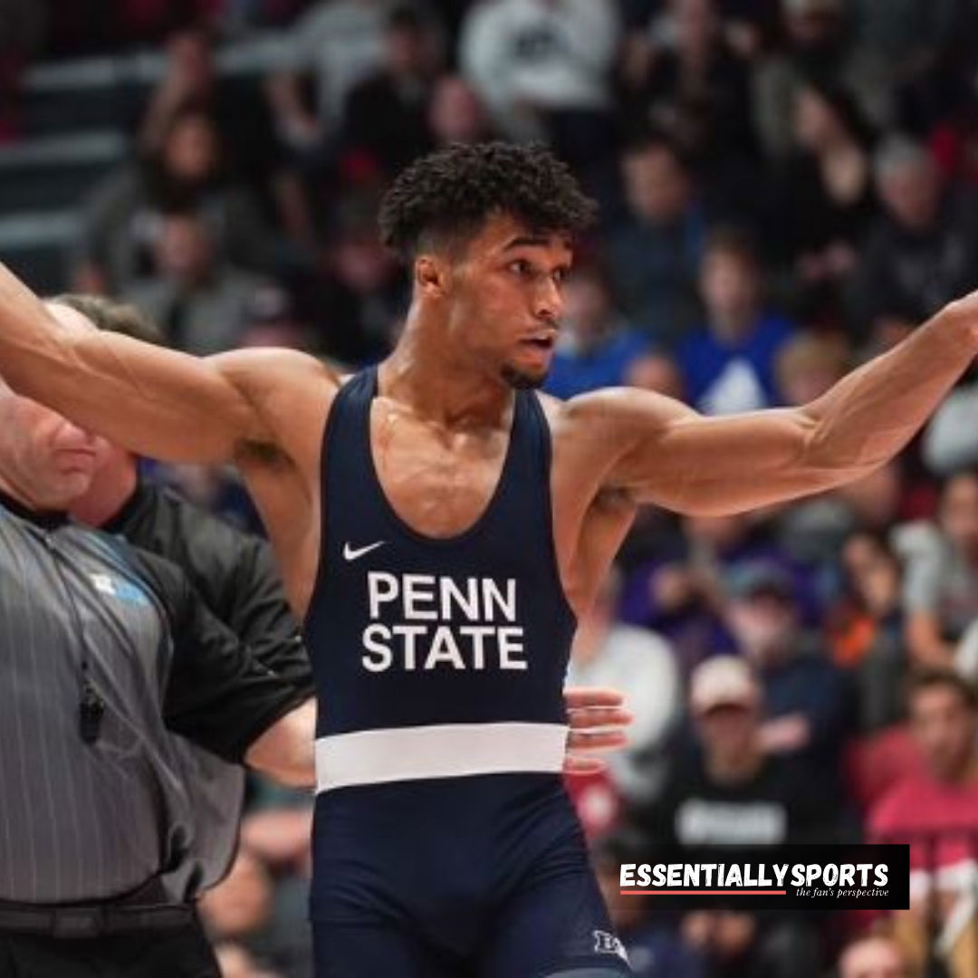 Carter Starocci Eyeing To Make NLWC History, Shines Bright With Undefeated Run At Journeymen ...