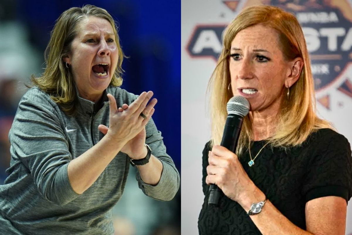 Before Cheryl Reeve's Rant, WNBA Commissioner Downplayed Coaches ...