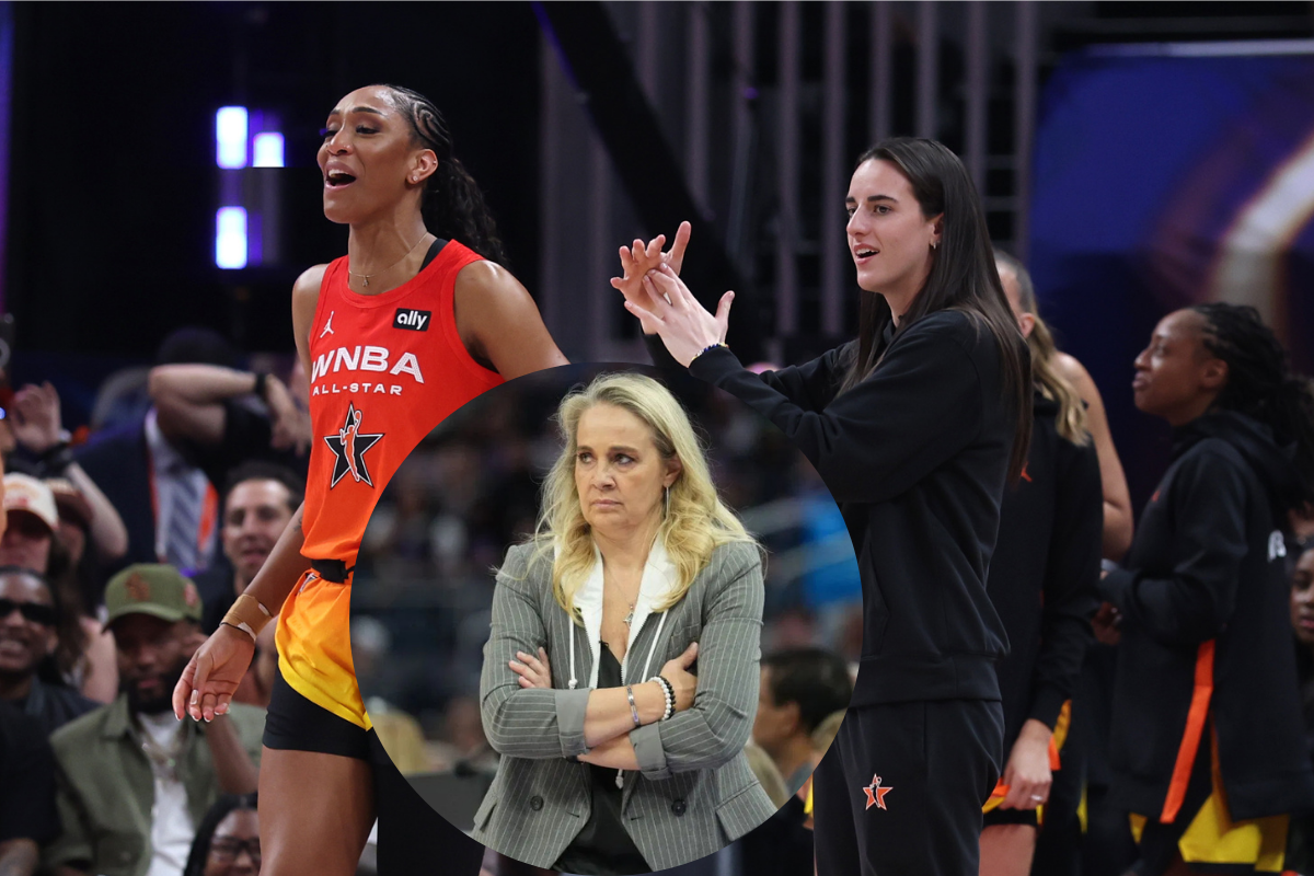 Aces HC Becky Hammon Delivers Clear Verdict on Caitlin Clark vs. A’ja ...