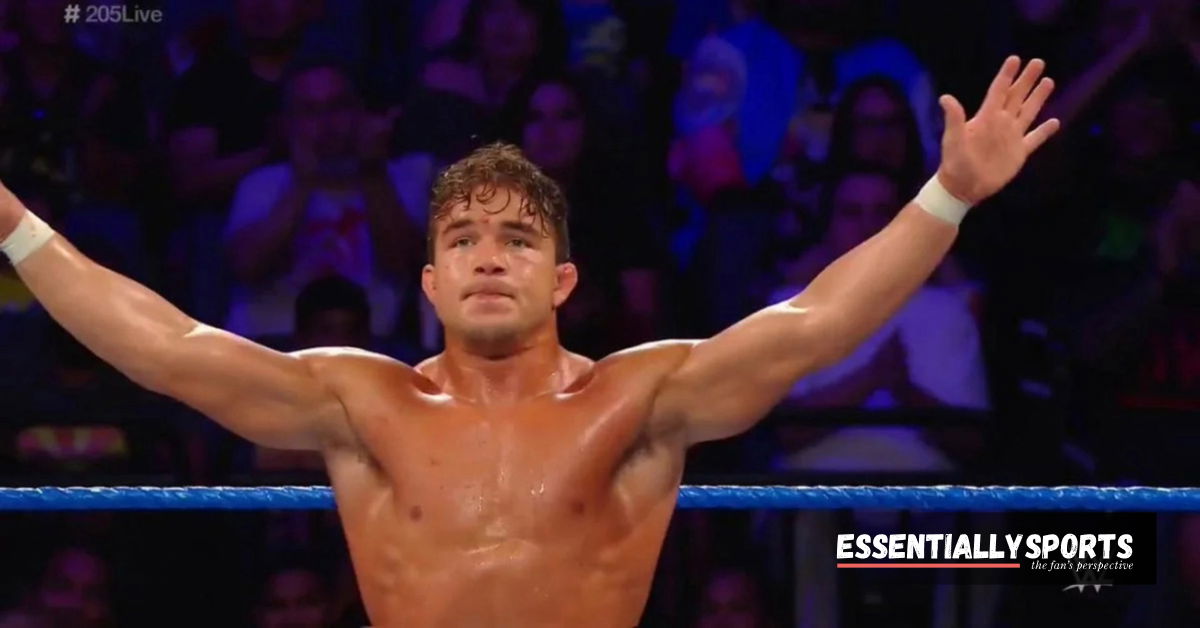 “AEW Definitely”: Chad Gable’s Tony Khan Move Confirmed to WWE World ...