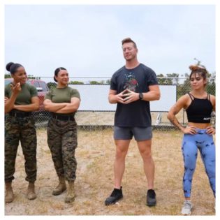 Danielle Bailor Archives - EssentiallySports