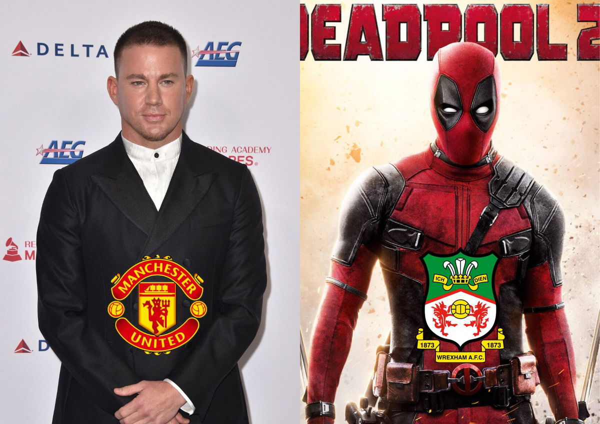 Deadpool 3 Unites Wrexham and Manchester United in a Marvel-Ous ...