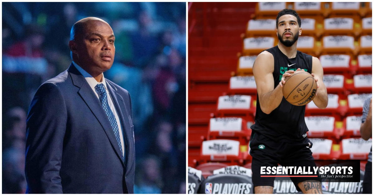 Charles Barkley Blows His Top on Jayson Tatum’s Bold Declaration After ...
