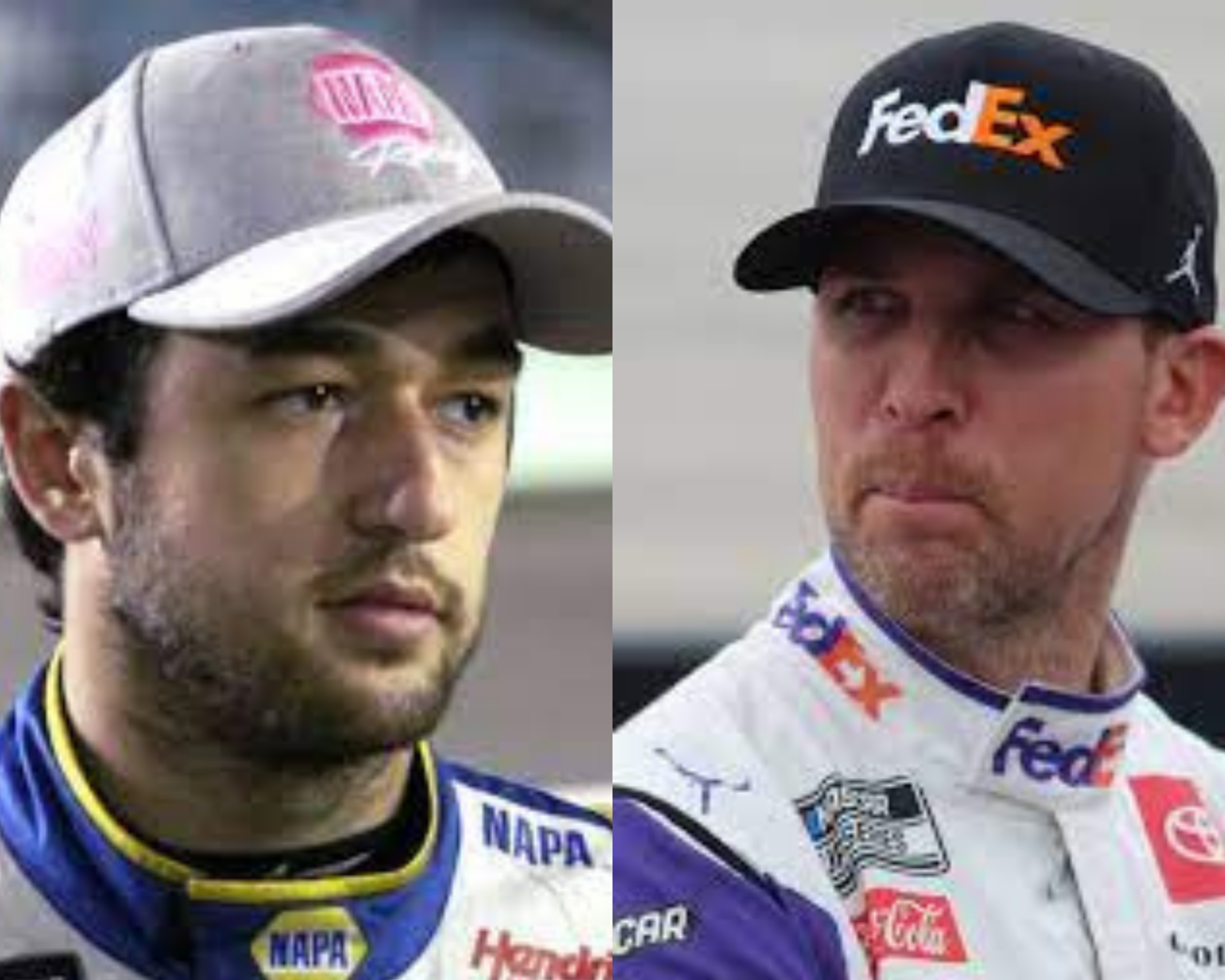 "Unprecedented in NASCAR" - Chase Elliott Reveals Feeling "Awkward ...