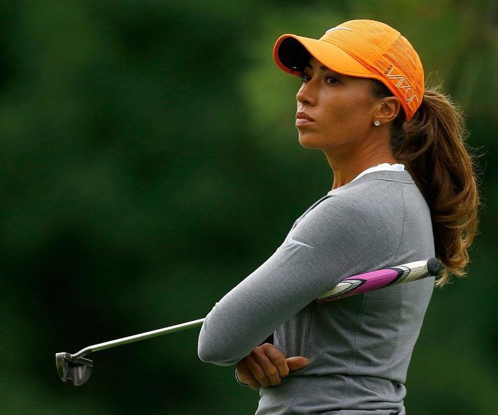 ‘happens Almost Every Day Troubled By Discomfort Tiger Woods Niece Cheyenne Made An Open