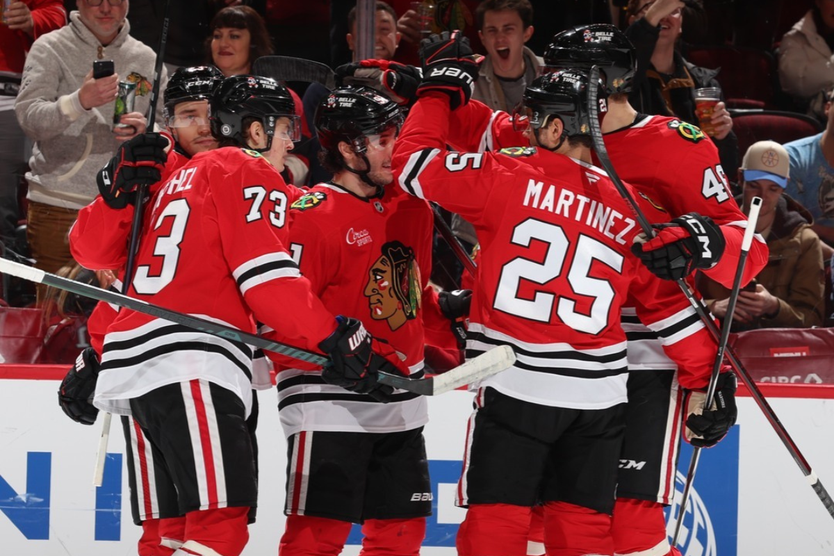 Chicago Blackhawks Roster: Stanley Cup Chances Change Drastically ...