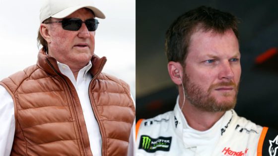 “They’re Not Making Money” – Amidst Heavy Slander, Dale Earnhardt Jr Defends Goodyear’s NASCAR ...