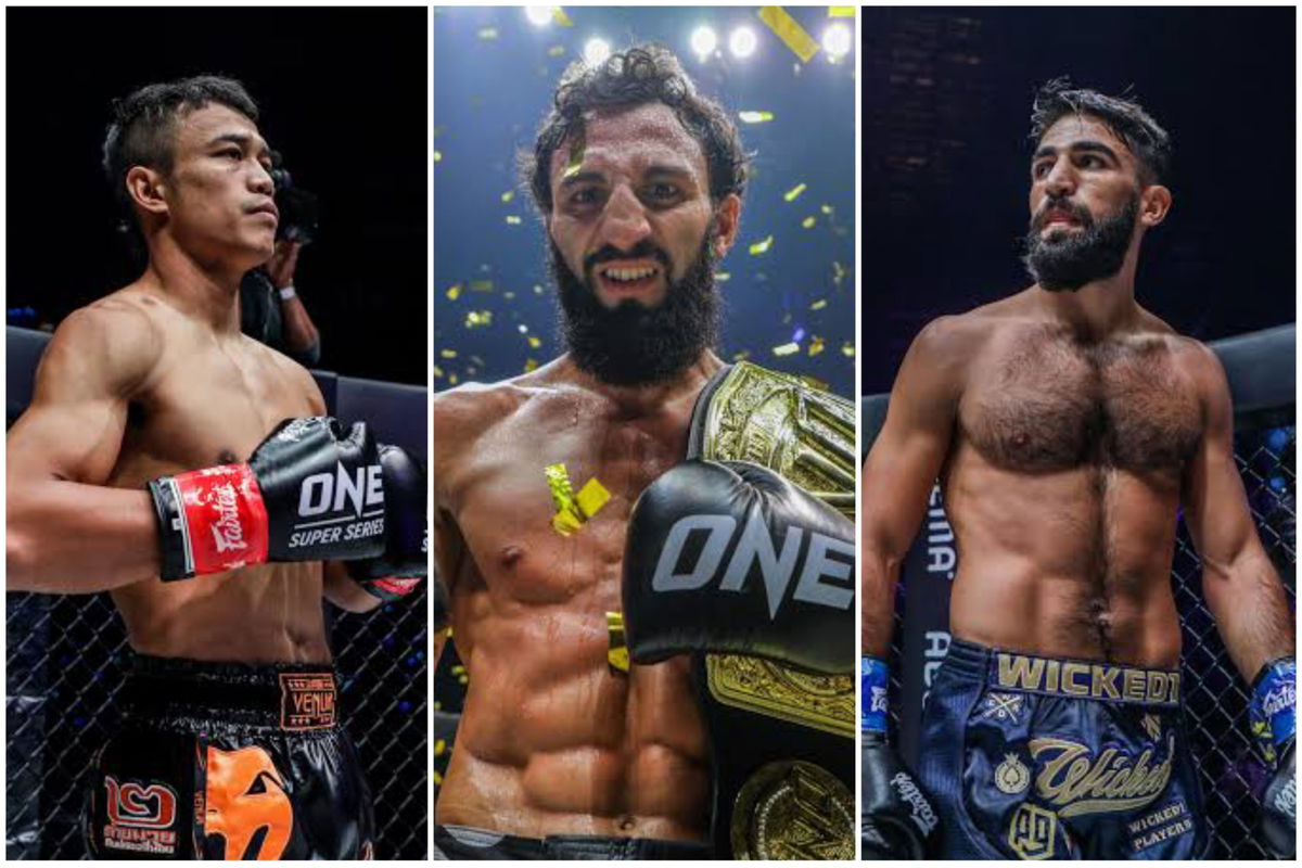 Chingiz Allazov Breaks Down Featherweight Kickboxing Division, Predicts He Will Face Either ...