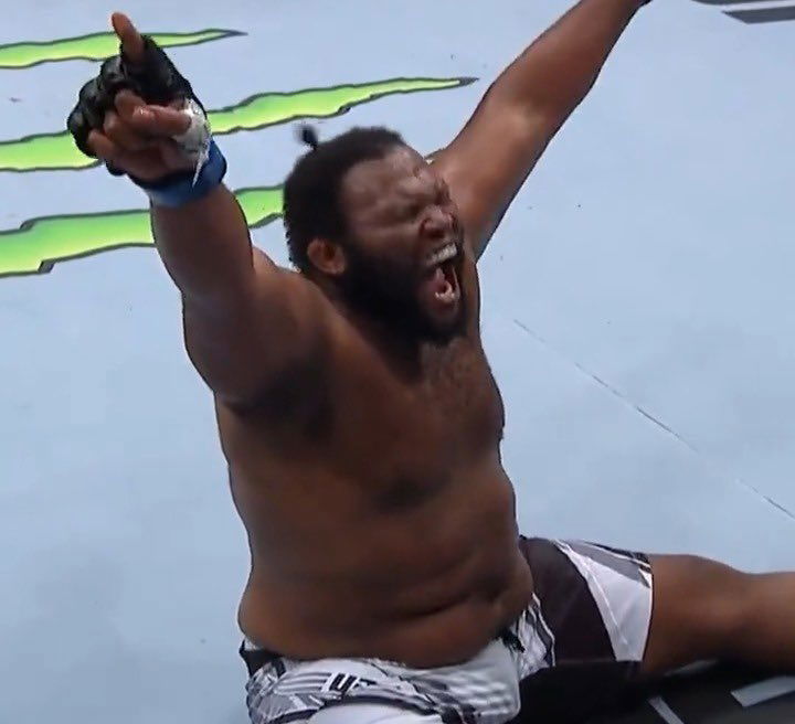 BREAKING: Chris Barnett to Make His Octagon Return at UFC Fight Night ...