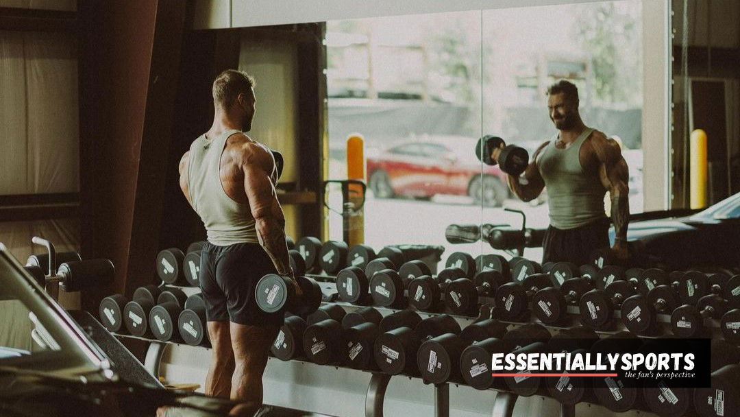 “This Gym Gonna Be the Best of the Best”: Bodybuilding Community Reacts ...