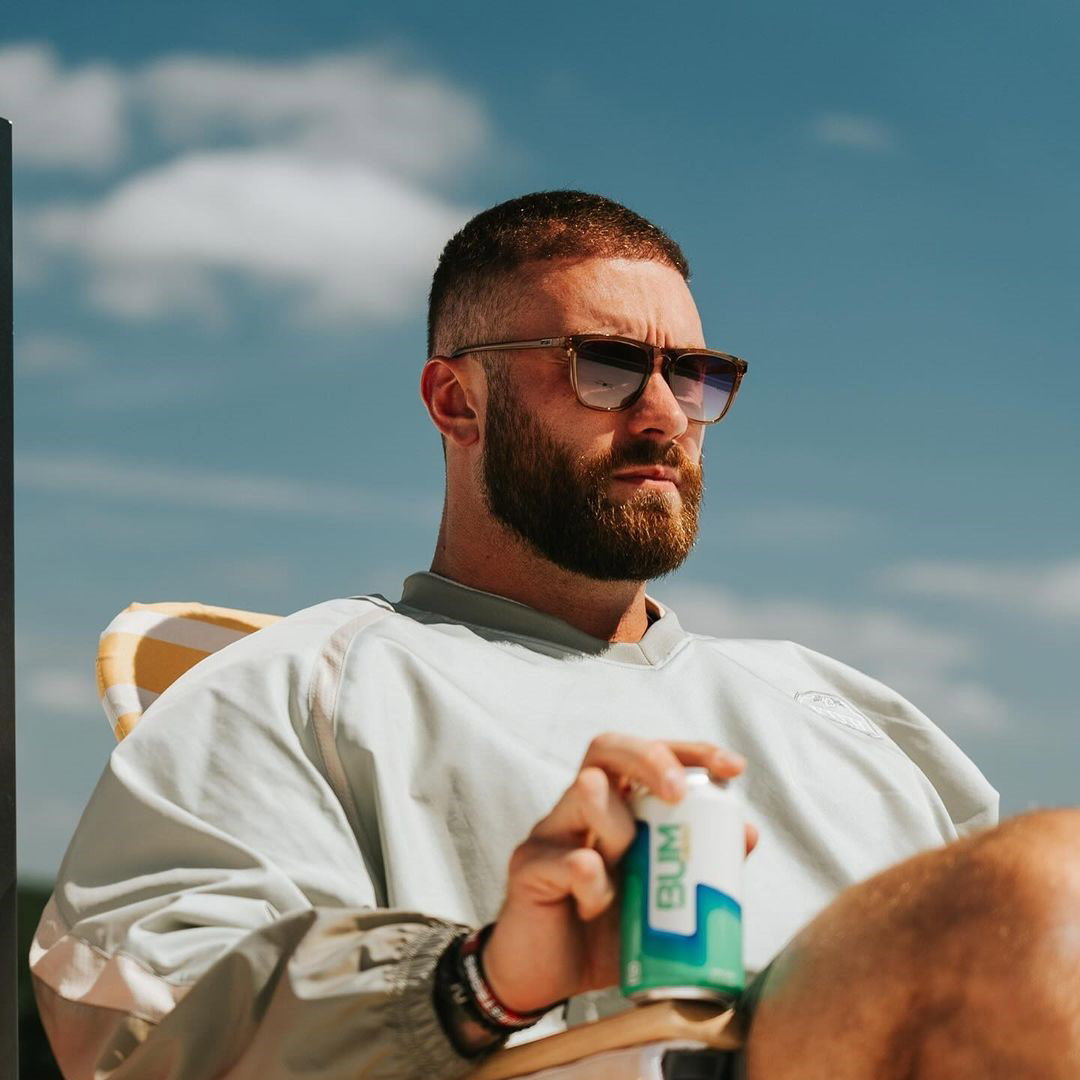 Chris Bumstead Teams Up With Nelk Co-Founder for Hilarious Bum Energy ...