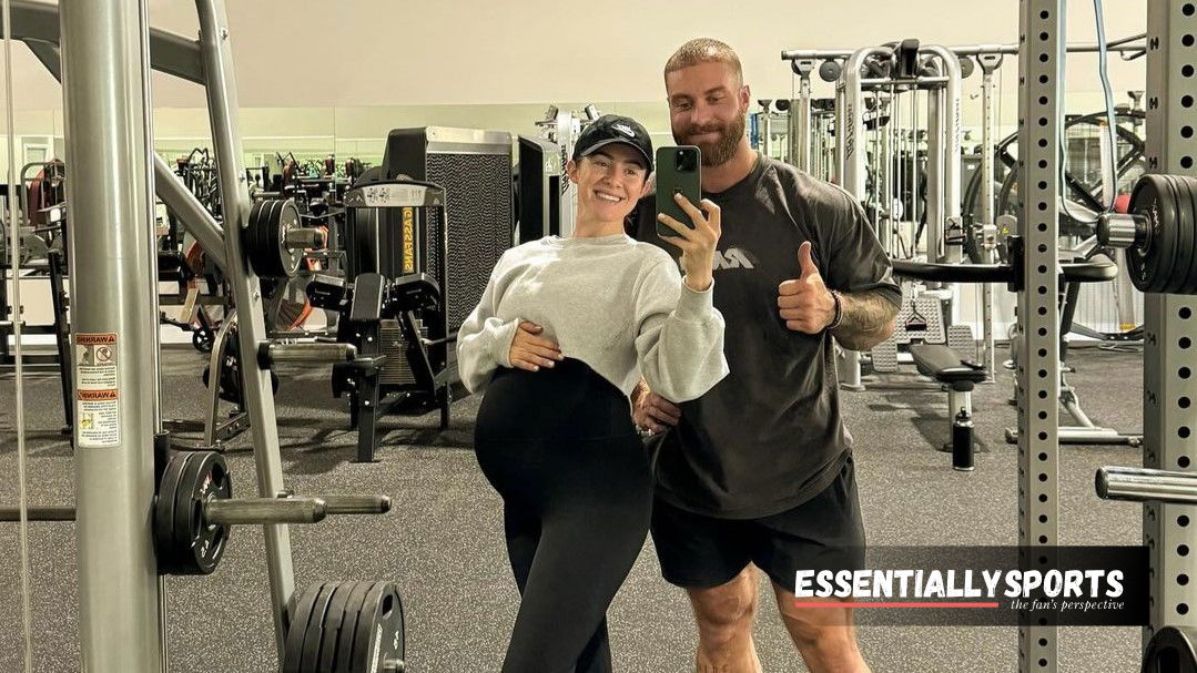 “Bradley Shay Bumstead”: Chris Bumstead and Fiancée Joyfully Welcome ...