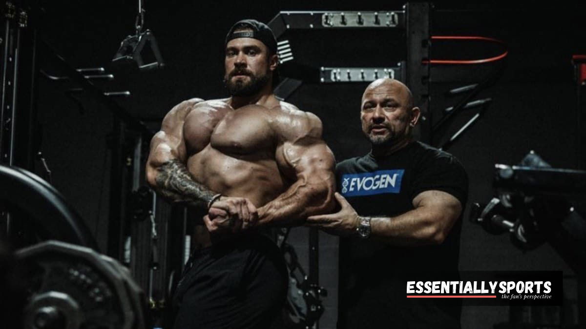 “He’s Very Zen”: Chris Bumstead’s Coach Hany Rambod Shares the Mental ...