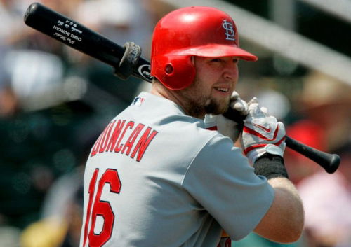Former Cardinals Player Chris Duncan Dies After Battling Brain Cancer ...