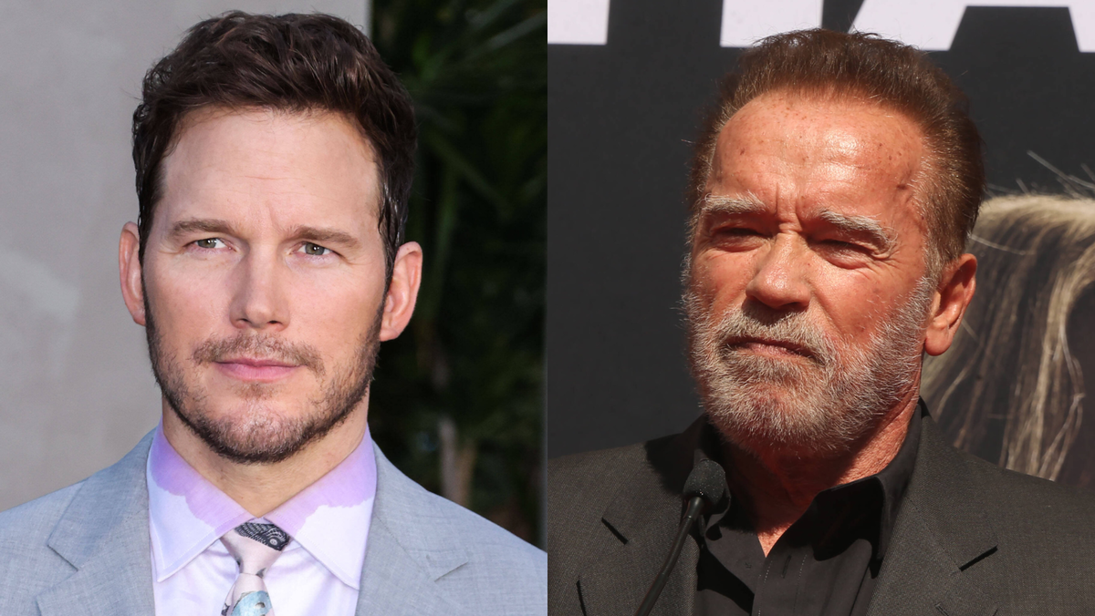 “Lizards Eat Arnold’s Lunch”: $1.2 Billion Hollywood Franchise Revived by Chris Pratt Left ...