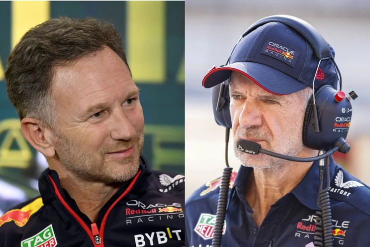 Bono Spotted With Christian Horner 1 Week Before Lewis Hamilton's ...