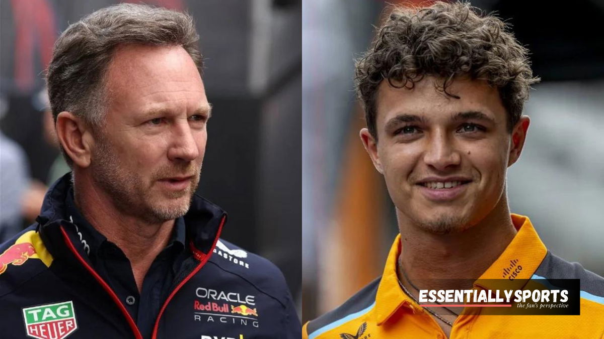 F1 Rumor: Lando Norris’s Ties With Christian Horner and Co. Strengthen After Brit’s Father ...