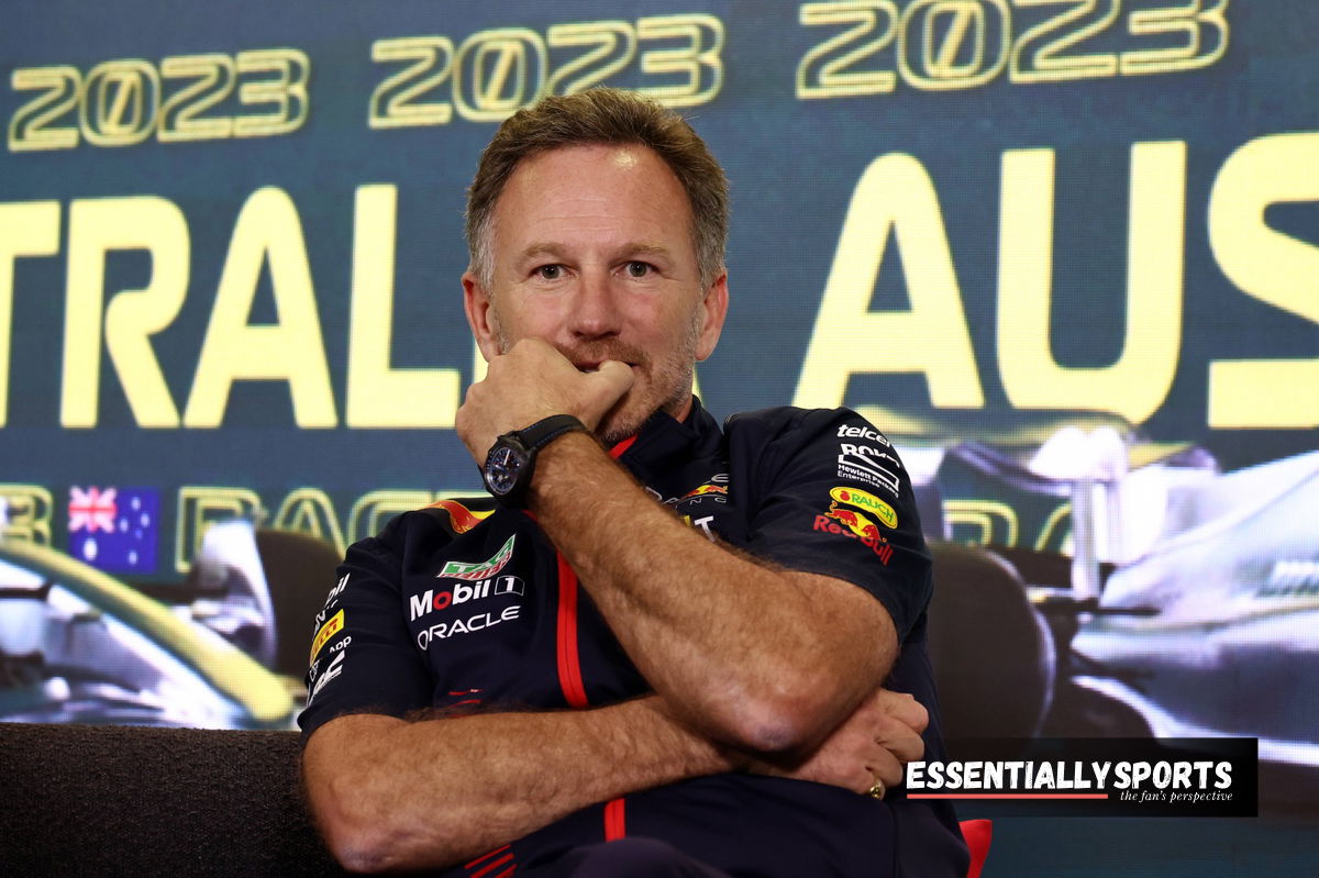 Red Bull News: Christian Horner Nearly Confirms Red Bull’s Road Car Plans as He Leaves With an ...
