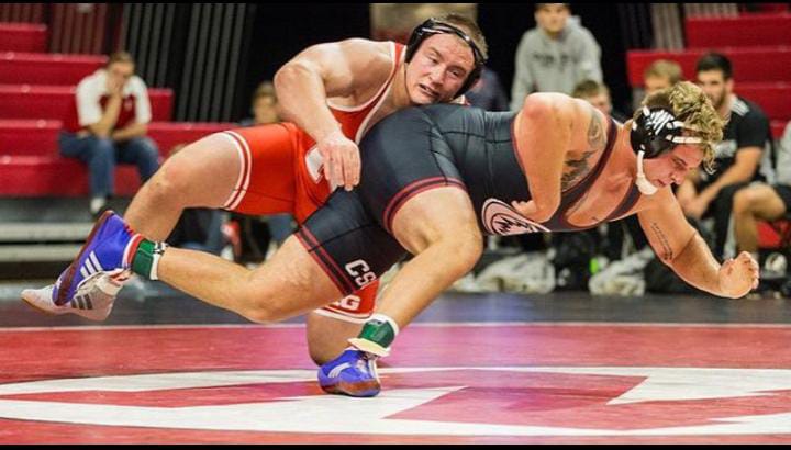 Nebraska Huskers Wrestler Makes Surprising Journey From Training in ...