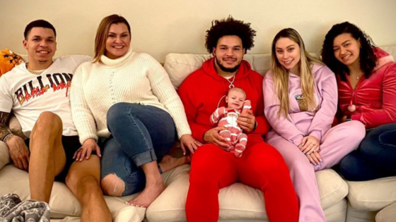 Who Are Christian Watson’s Parents? Meet Tazim Wajid Wajed and Christa ...