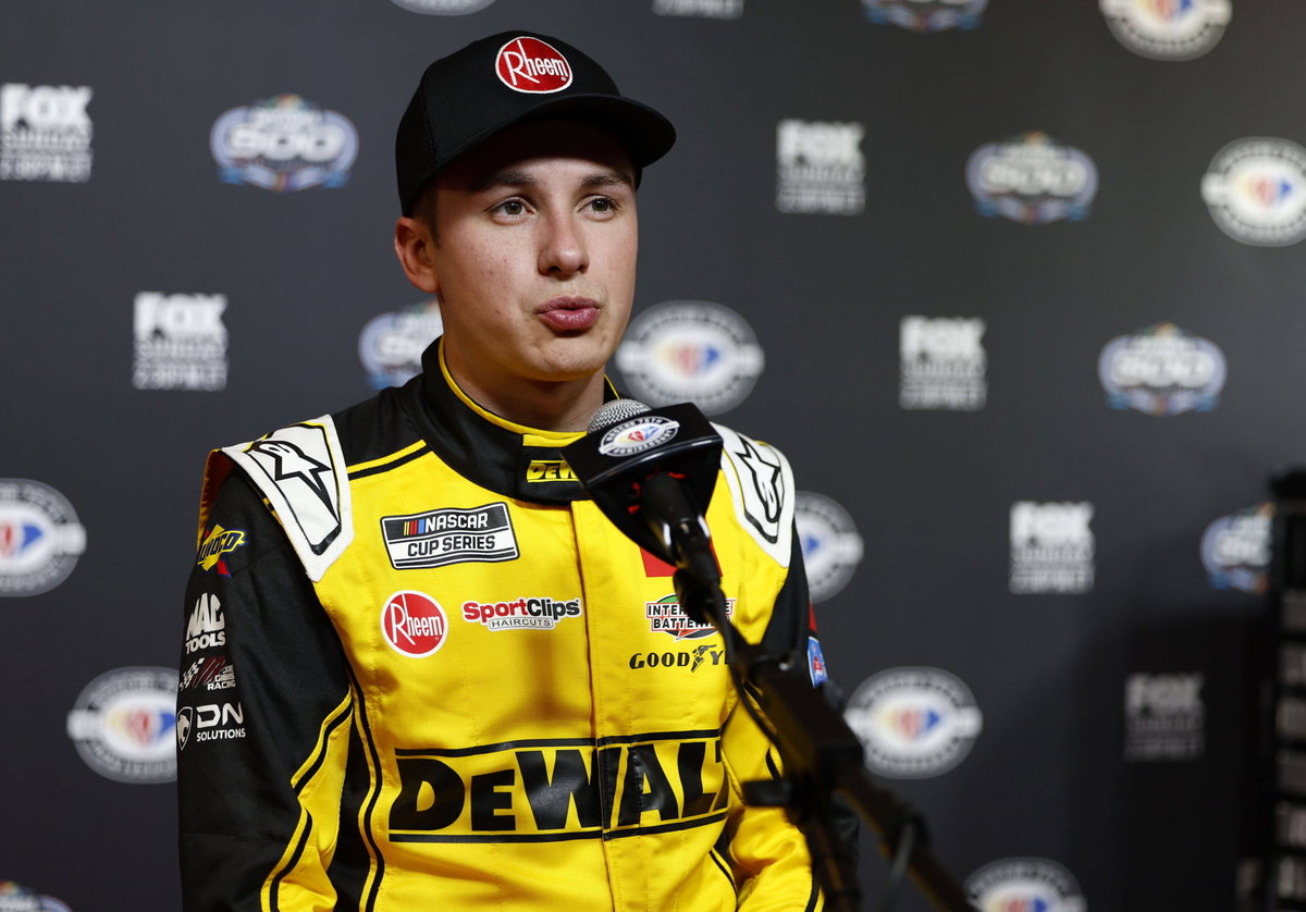 NBC Wins Over Brutal Fans’ Hearts as Christopher Bell’s Championship ...