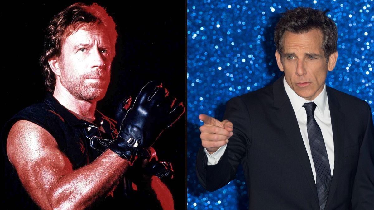 “Holy Mackerel!”: Chuck Norris Received the Shock of His Life After Ben ...