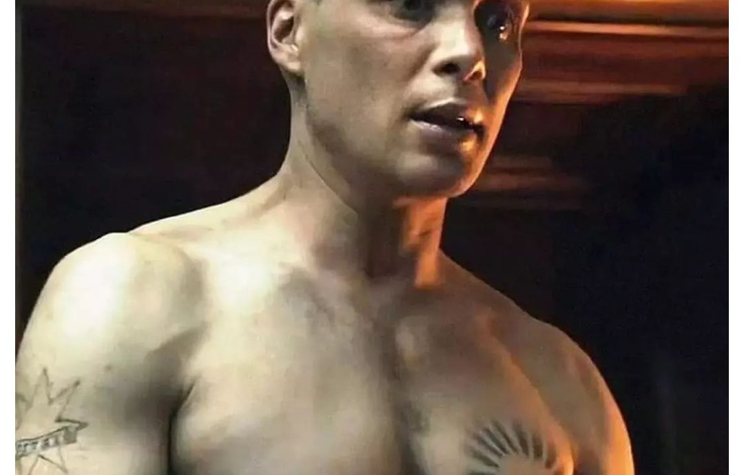 Cillian Murphy Tattoos Does Cillian Murphy Have Tattoos?