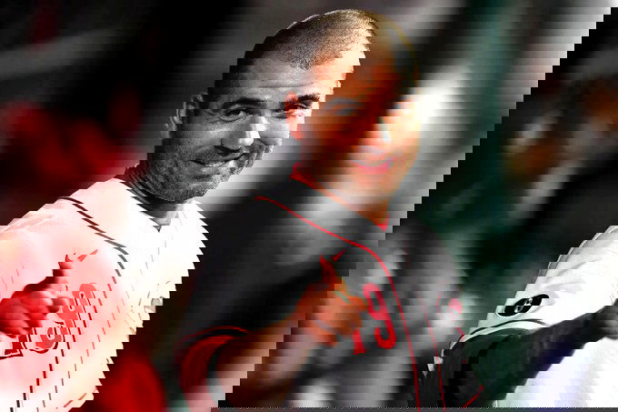 “You’re a Disgrace” - In Viral Video, Cincinnati Reds Veteran Takes ...