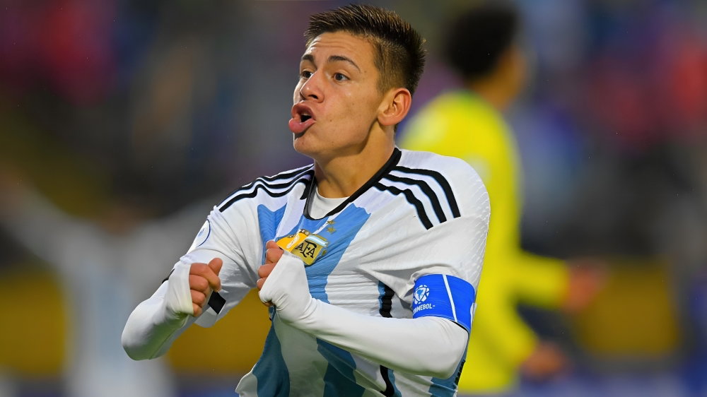Sergio Aguero Claims Claudio Echeverri Will Face an ‘Uphill Battle’ As ...