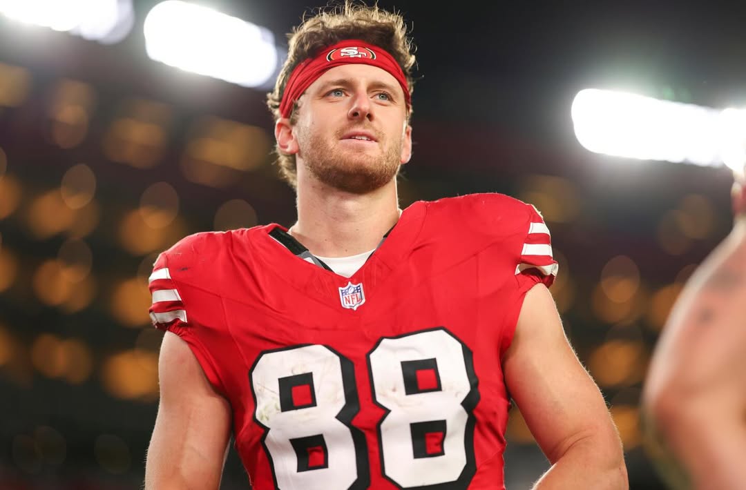 What Is Jake Tonges’ Net Worth in 2026? Career Earnings, Contract ...