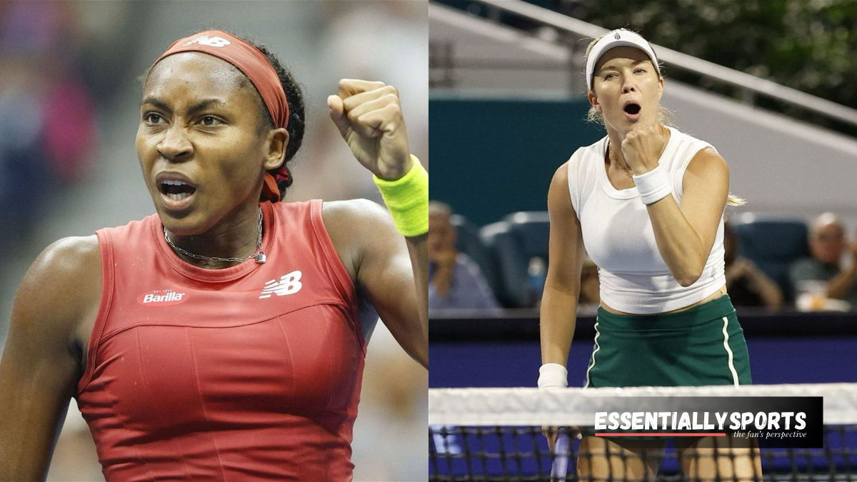 Danielle Collins’ Cheeky Moves Steal the Show as Coco Gauff-Led Team ...