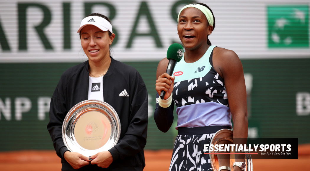 Indian Wells 2024: Coco Gauff Back to Her Safe Place With Jessica ...