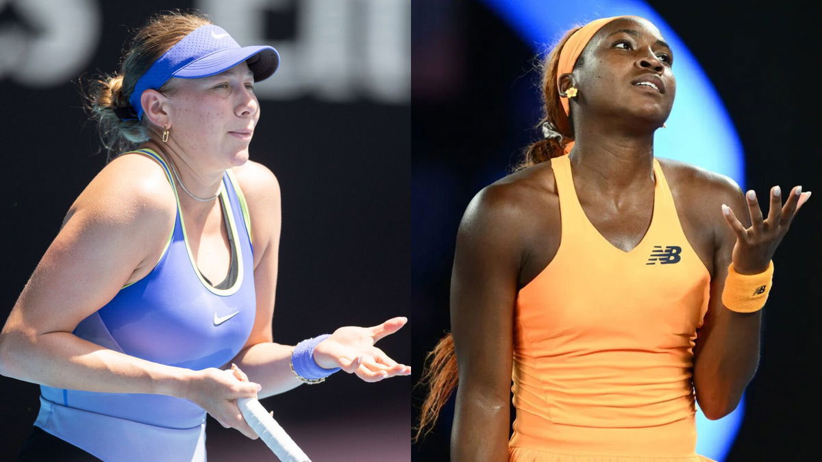 Amanda Anisimova Reveals How She Avoided Coco Gauff Like Slip Up as ...