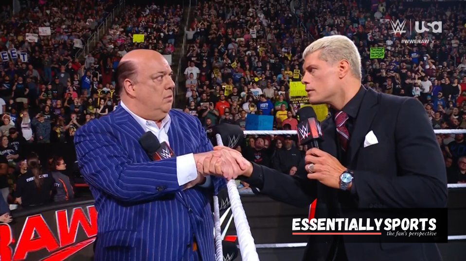 “Acknowledged Homelander”: Cody Rhodes’ Homage to The Boys in Promo ...