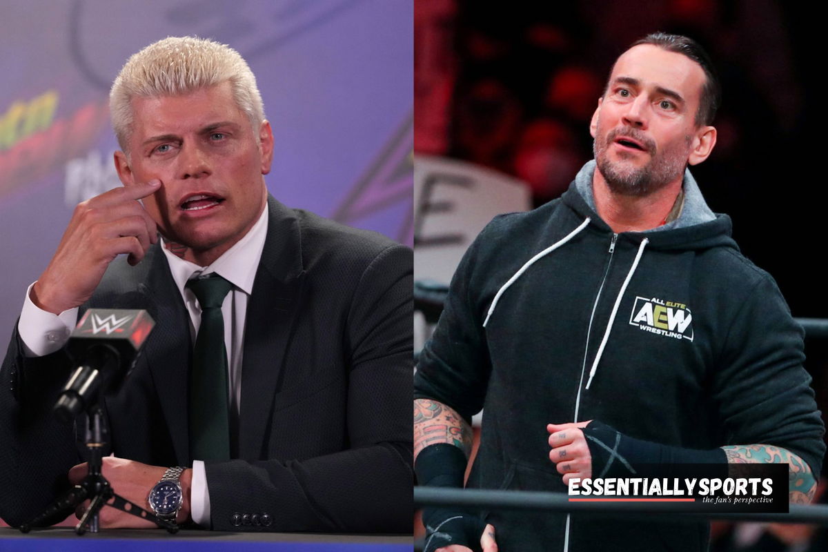 CM Punk Urges Cody Rhodes to ‘Finish the Story’ After His Untimely Injury Took Him Out of ...