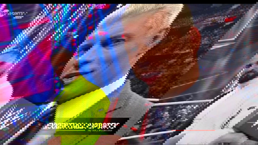 From Enemies to Partners: Are Cody Rhodes and Seth Rollins Friends in ...