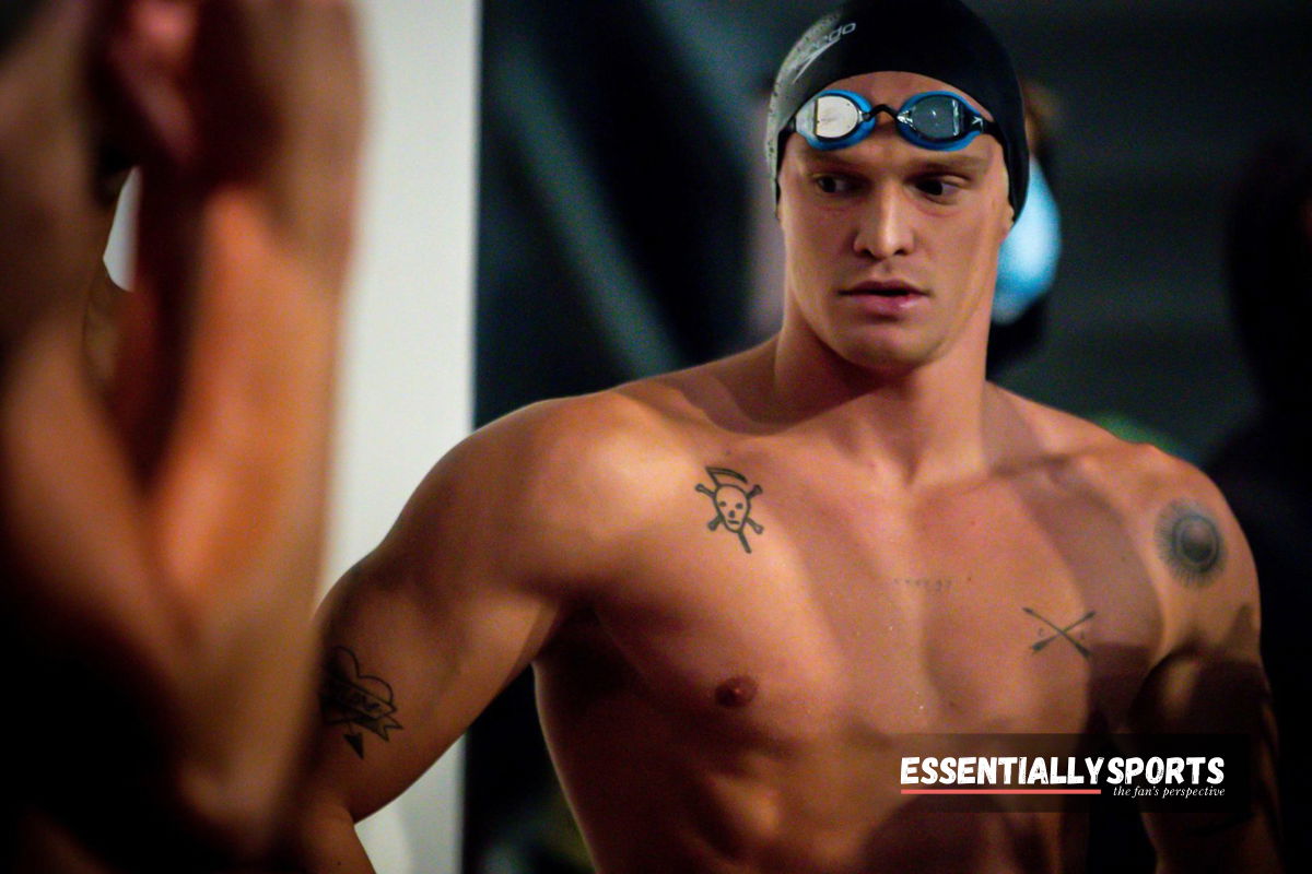 Emotional Cody Simpson Sheds Sad Tears as Mack Horton Announces ...