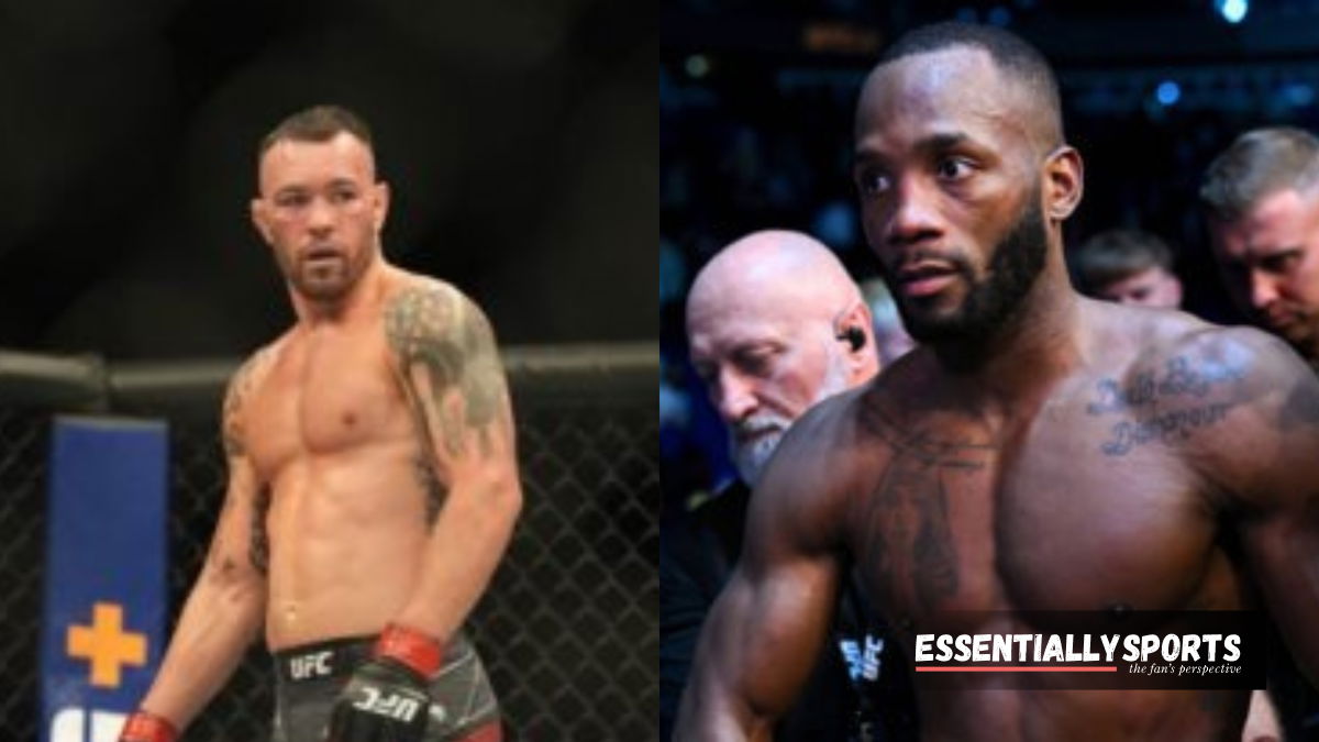 Colby Covington Finally Opens Up About Turning Into a ‘Good Guy’ While ...