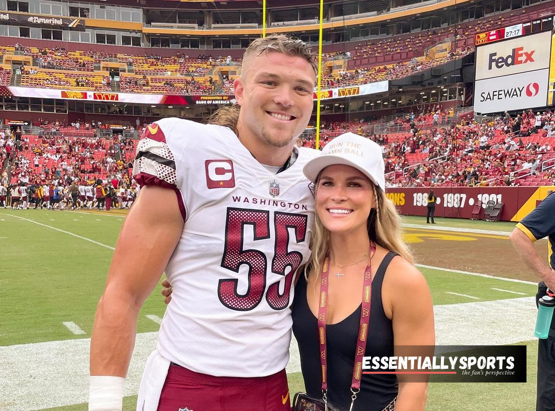 Meet Casey Holcomb: Who Is Steelers LB Cole Holcomb’s Wife ...