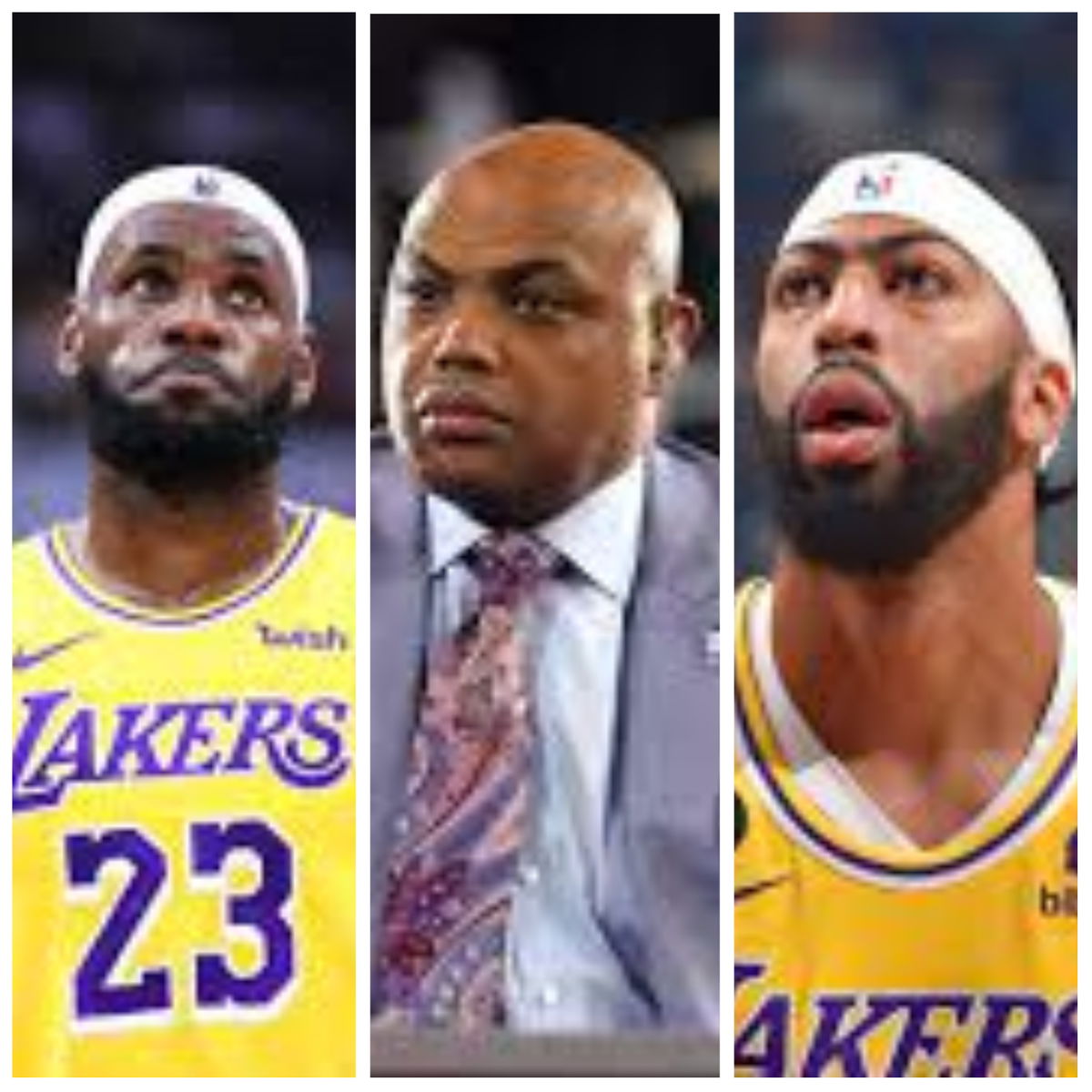 “You Want a Damn Cookie Now?”: Charles Barkley Ridicules LeBron James ...