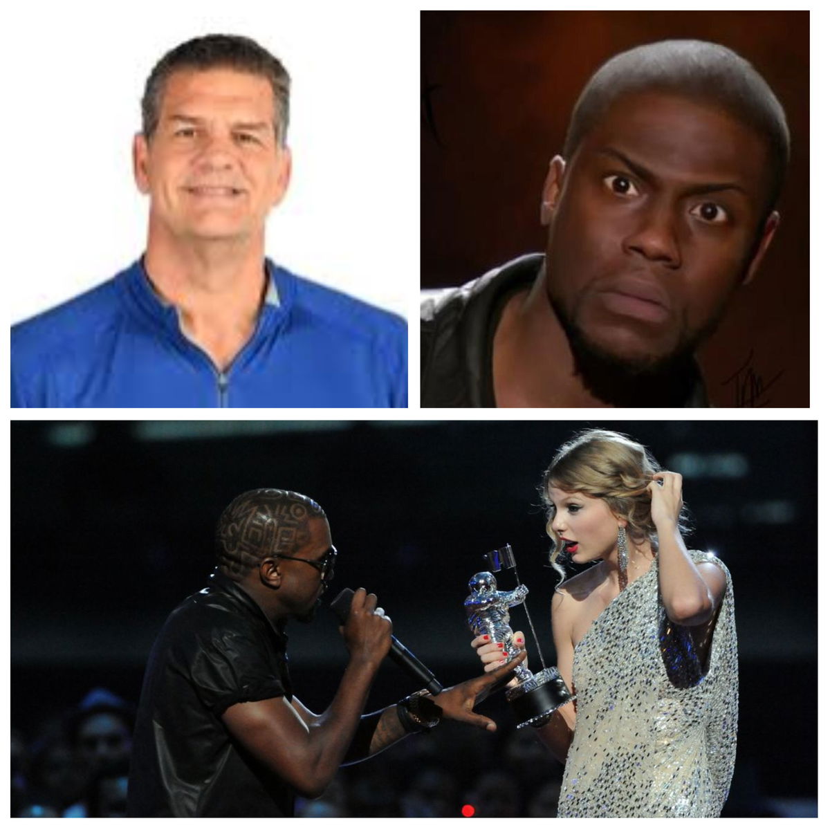 “This Is a Kanye Moment”: Kevin Hart Once Got Trolled Despite Winning ...