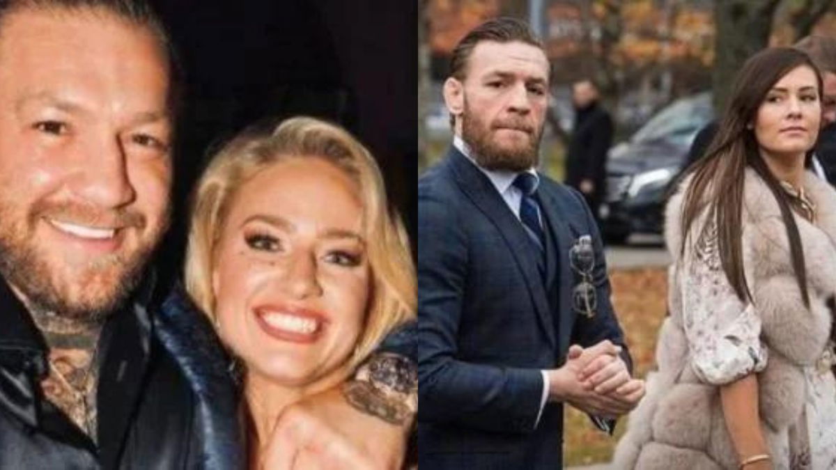 “Don’t Let Ebanie Bridges See This”- After Conor McGregor’s Ongoing ...