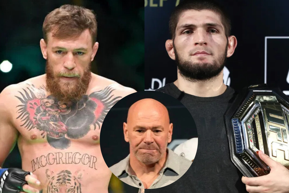 Khabib Nurmagomedov Joins Conor McGregor in Rare Criticism From UFC CEO ...