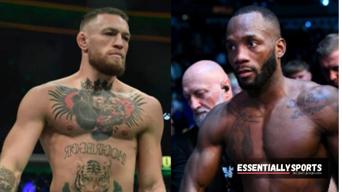 Conor McGregor’s Rumored New Division Spells Trouble for Leon Edwards ...