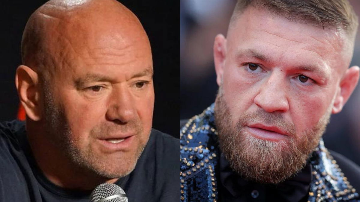 Dana White Refuses to Give In to Conor McGregor’s Demands and ...