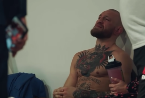 MMA Star Conor McGregor Calls Himself the “Mad Irish Baby” of Arnold ...