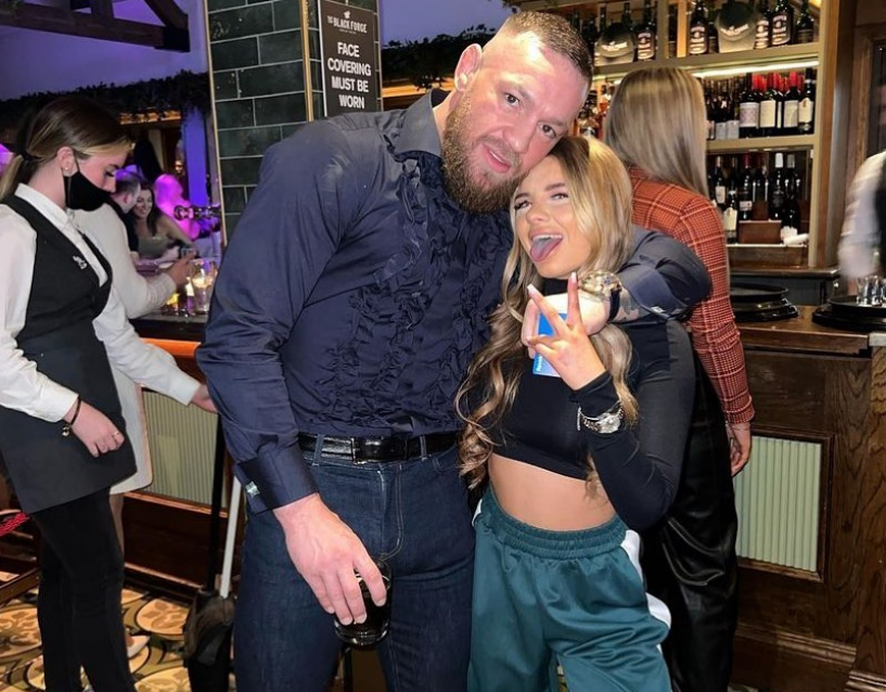 Range Rover & Mini Cooper at 20, Conor McGregor’s ‘Spoiled Rotten ...