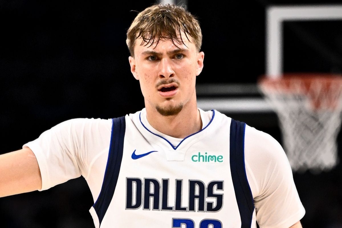 Is Cooper Flagg Playing Tonight? Where to Watch Mavericks vs. Jazz ...